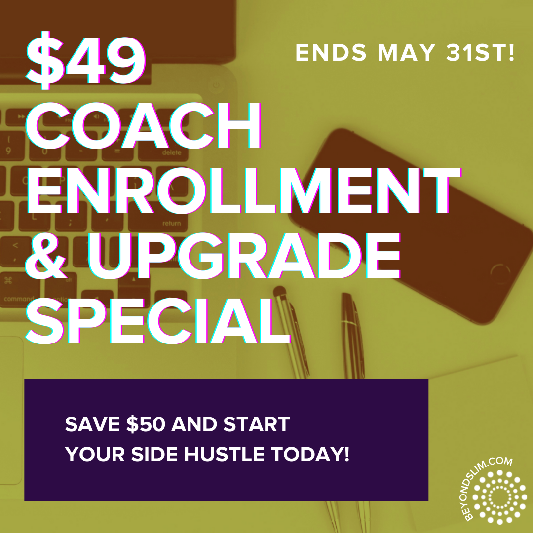 - Beyond Slim - Coaches' Corner