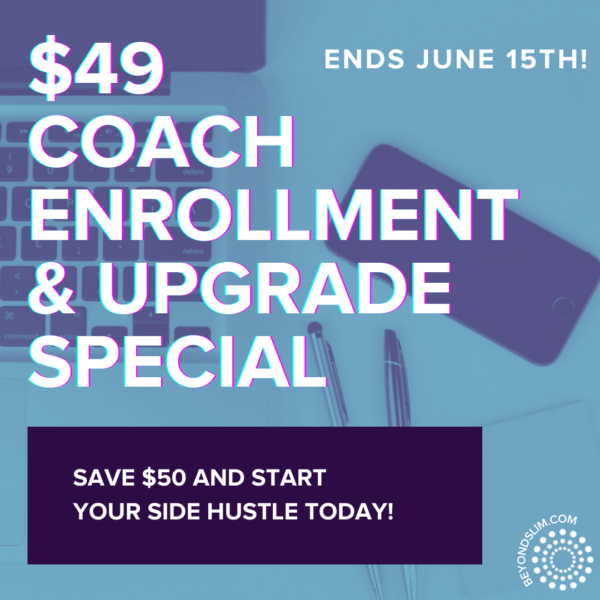 - Beyond Slim - Coaches' Corner