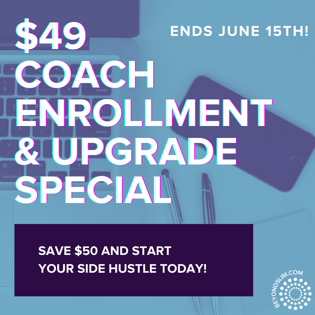 - Beyond Slim - Coaches' Corner