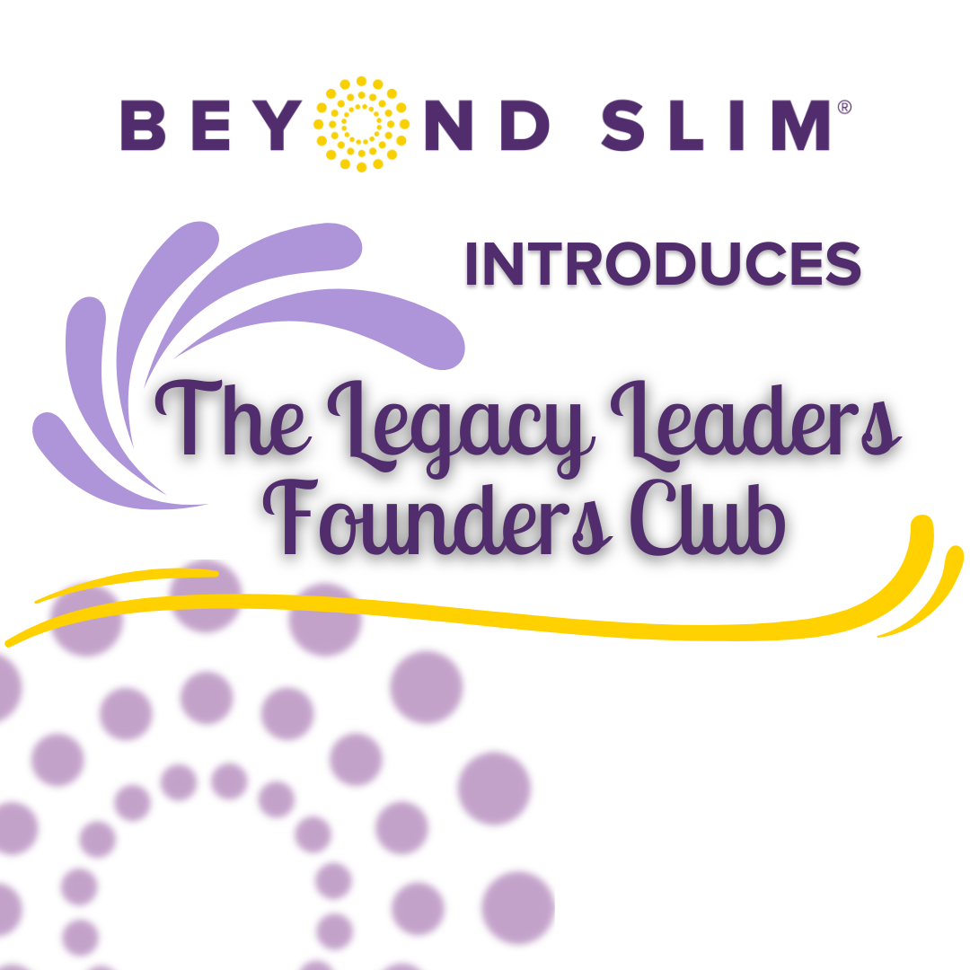 - Beyond Slim - Coaches' Corner