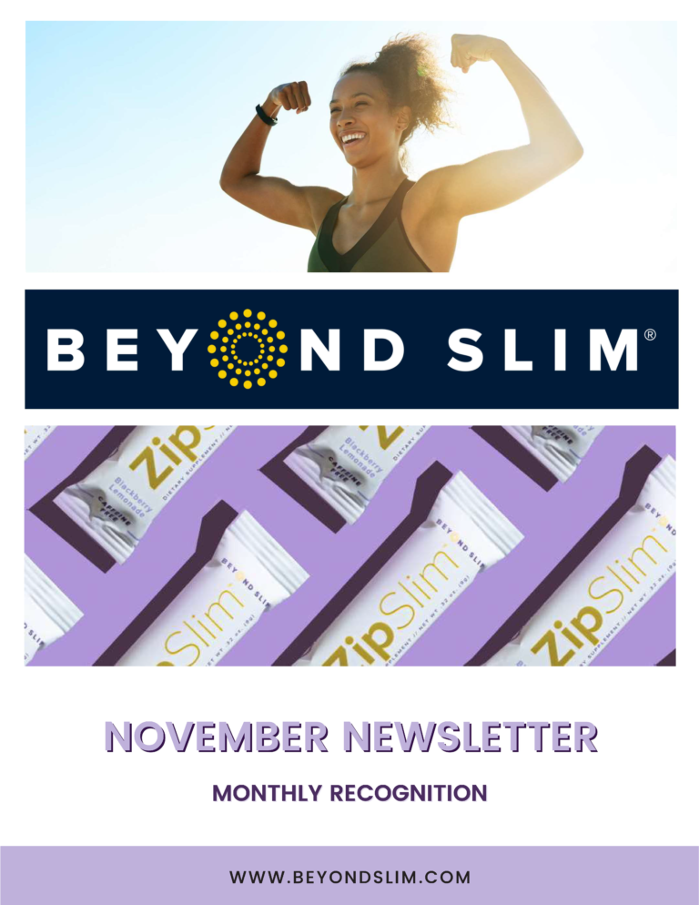 - Beyond Slim - Coaches' Corner