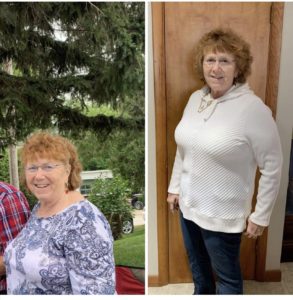 35 pound weight loss Journey - Beyond Slim