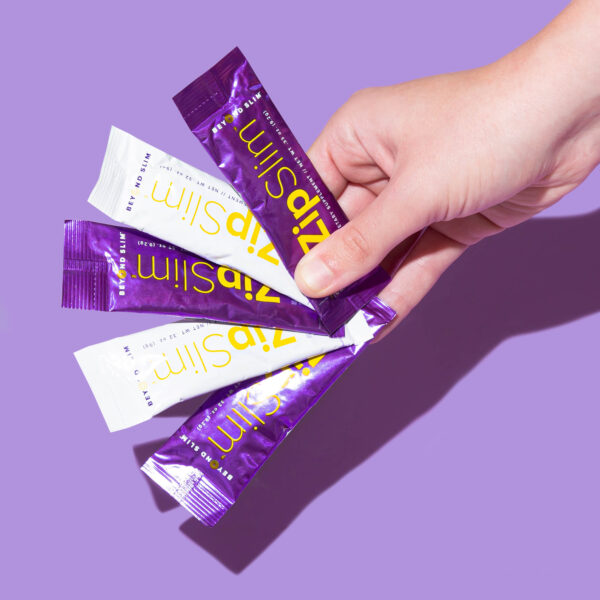 ZipSlim "Skinny Lemonade" Metabolism Boosting Drink Mix - Beyond Slim