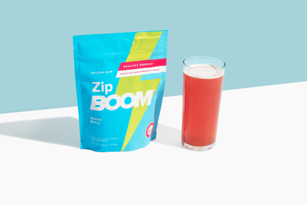 ZipBOOM - Beyond Slim