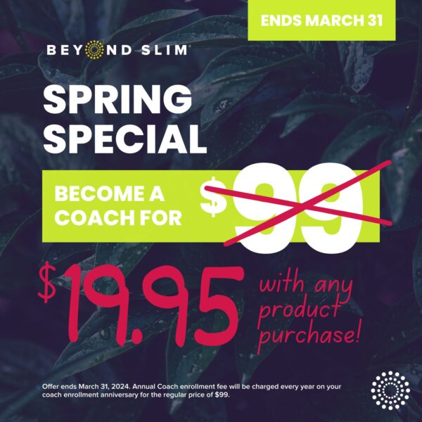 - Beyond Slim - Coaches' Corner