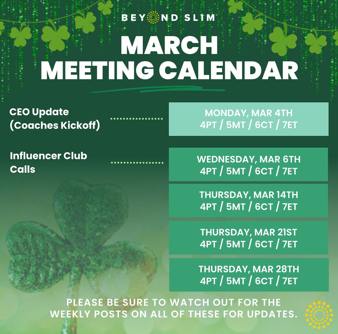 Beyond Slim Introducing: The Influencer Club for March Madness Coaches ...