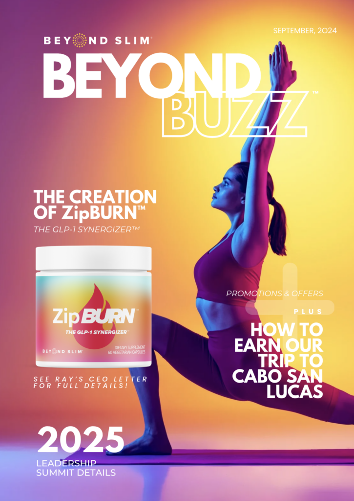 Beyond Slim NEWSLETTER: August 2024 Recognition Coaches' Corner