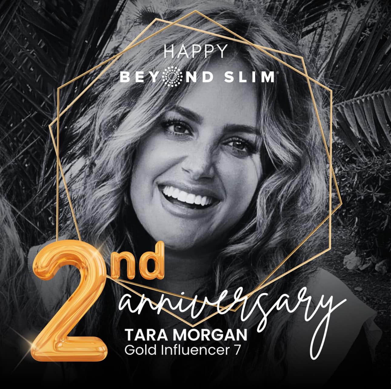 Beyond Slim Happy Beyond Slim® 2nd Anniversary, Tara! Coaches' Corner