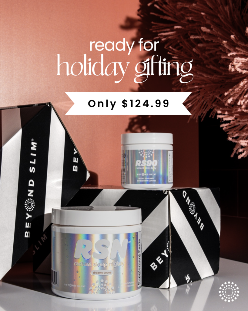 Beyond Slim Coach's Choice: Holiday Gift Bundle Coaches' Corner