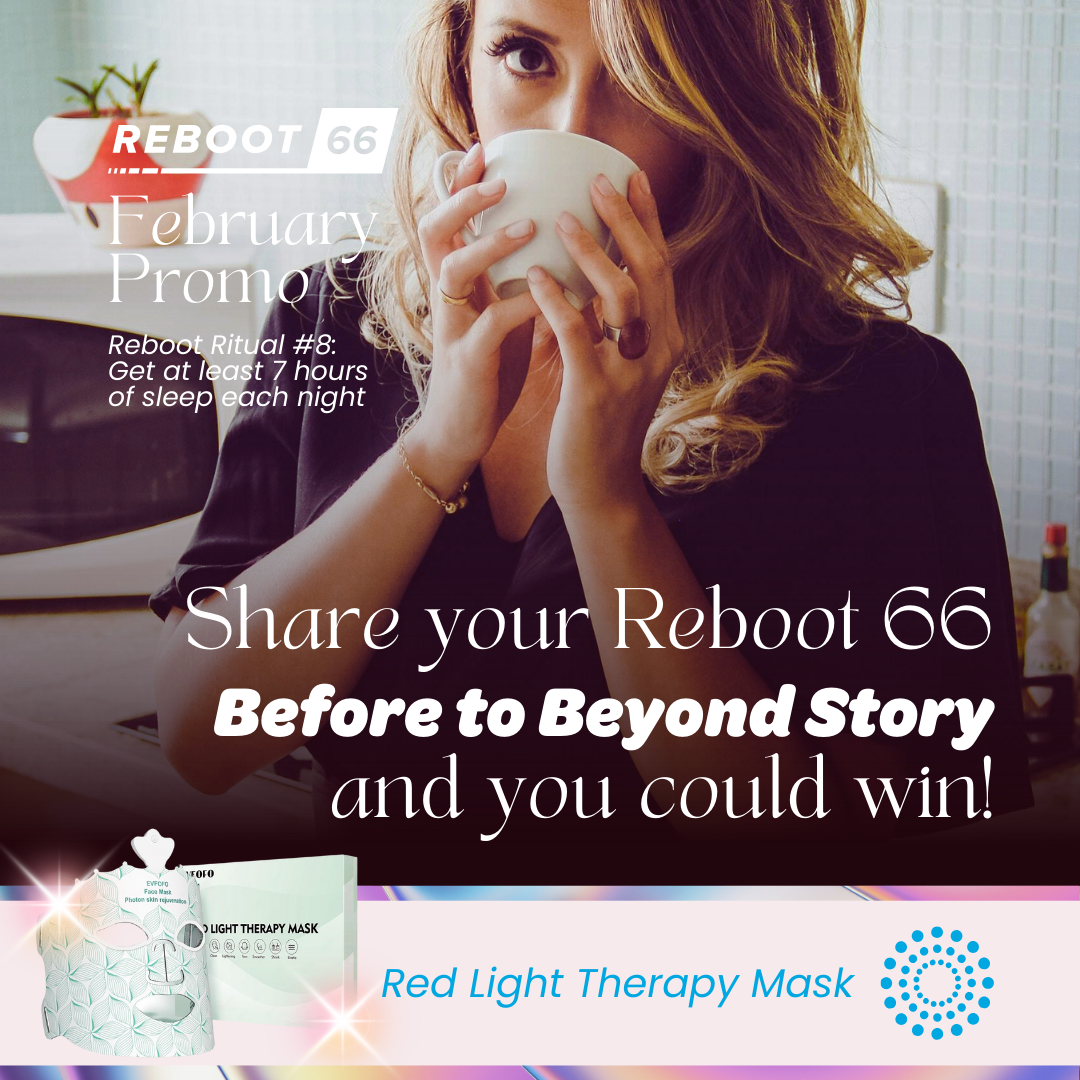 Unlock Radiance: Share Your Before to Beyond Story & Win this February ...