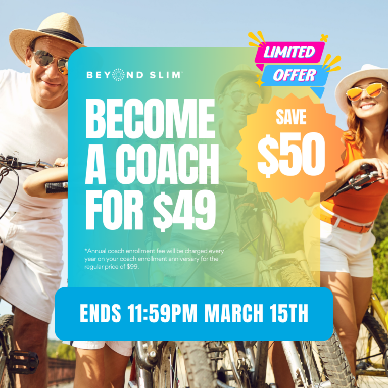 - Beyond Slim - Coaches' Corner